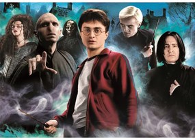 Clementoni - Puzzle 1000 Harry Potter