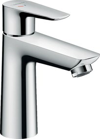 Hansgrohe Talis E, páková umyvadlová baterie 110 CoolStart s odtokovou soupravou s táhlem, chromová, 71713000