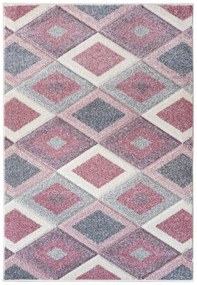 Kusový koberec PORTLAND 1505/RT4P