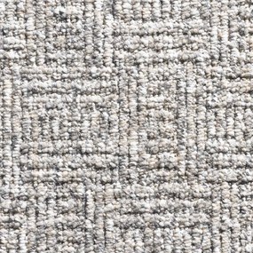 Bytový koberec Optik 16 š.3m šedý