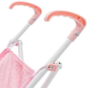 Dětský skládací golfový kočárek pro panenky Baby Mix Tara