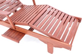 Lehátko MERANTI SPA