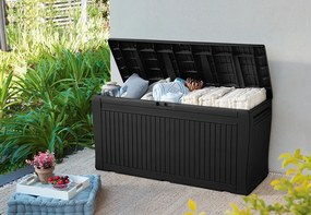 COMFY úložný box  270L , grafit