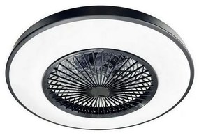 LED Stropní svítidlo s ventilátorem OPAL LED/72W/230V + dálkové ovládání