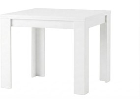 Jídelní rozkládací stůl Milford II 85/170 cm bílý