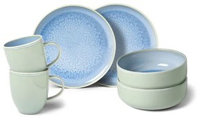 Villeroy & Boch Snídaňová sada pro dva Crafted Blueberry, 6 ks 19-5169-9071
