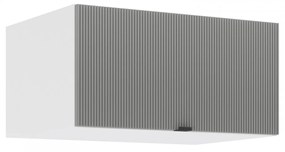 Kuchyňská skříňka horní 50 cm - LAM NKL80 1D - Dvířka NELA