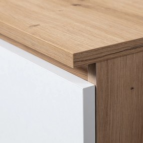 Komoda Baros 100 cm - výběr z 7 provedení