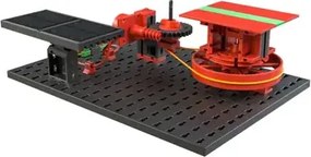 Fischertechnik Profi Stavebnice: Green energy / 343 dílků / 14 modelů