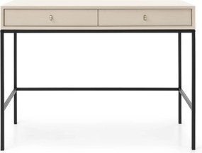PSK Toaletní stolek NOMO, Béžová 104 cm