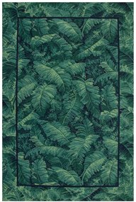 Kusový koberec Tion malachit 133 x 190 cm
