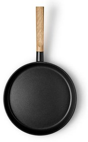 EVA SOLO Pánev s dřevěnou rukojetí Nordic kitchen OE 28 cm