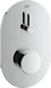 Grohe Eurosmart Cosmopolitan T - Samouzavírací sprchová baterie pod om
