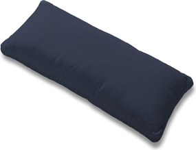 Potah na polštář Karlstad 67x30cm barva tmavě modrá látka sametová