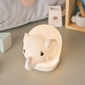 Pauleen Night Elephant LED noční světlo, USB, RGBW