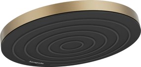 Hansgrohe Pulsify S, hlavová sprcha 260 1jet, kartáčovaný bronz, HAN-24140140