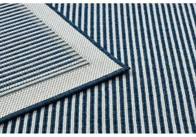 Kusový koberec Sten modrý 160x230cm