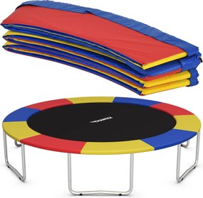 Costway Matrace na trampolíně 427 cm x 427 cm x 10 cm trampolína cvičení fitness