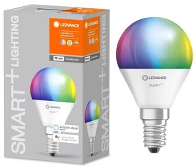 Ledvance | LED RGBW Stmívatelná žárovka SMART+ E14/5W/230V 2700K-6500K - Ledvance | P224702