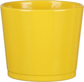 Scheurich Obal na květináč 883 Sevilla Yellow, pr. 12 cm