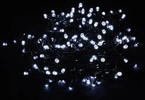 Nexos Vánoční LED řetěz - 30 m, 300 LED, studeně bílý (DS12740691)