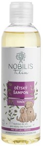 Nobilis Tilia Dětský šampon Toník 200 ml
