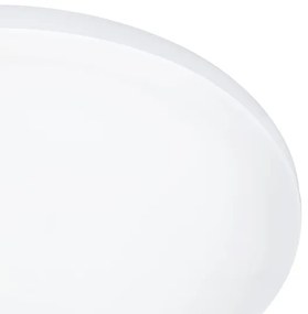 Eglo 900297 - LED Venkovní stropní svítidlo RONCO LED/7W/230W pr. 22 cm IP44
