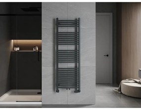 Mexen Ares, topné těleso 1500x500 mm, 630 W, antracitová, W102-1500-500-00-66