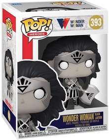 Funko pop heroes: ww 80th - ww (black lantern)