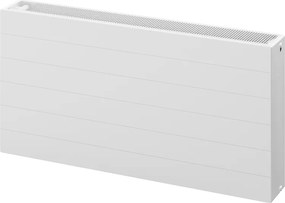 Mexen, Panelový radiátor Mexen Line CL33 400 x 1400 mm, boční připojení, 2214 W, bílý - W433L-040-140-00