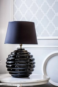 Stolní lampa SAINT TROPEZ black L215222229