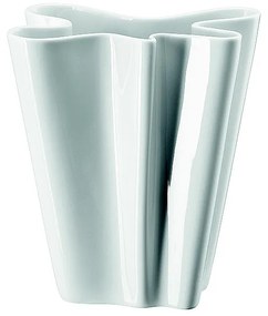 ROSENTHAL FLUX Váza bílá 20 cm