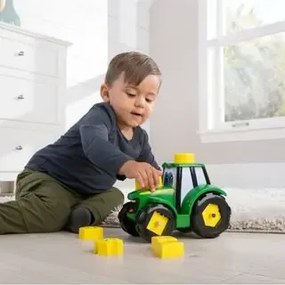 John Deere Kids - Traktor Johny s čísly / od 18 měsíců