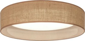 BRILAGI - LED Stm. sv. VELVET SM. VARI 24W/230V 3000-6500K pr. 45 cm béžová + DO