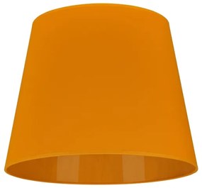 Duolla - Stínidlo k stojací lampě CLASSIC L E27 pr. 38 cm žlutá