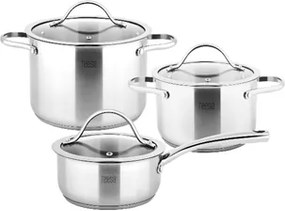 Sada hrnců TEESA COOK EXPERT MASTER TSA0141, 6ks