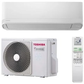 Klimatizace Toshiba Seiya new 1+1 2,5kW R32