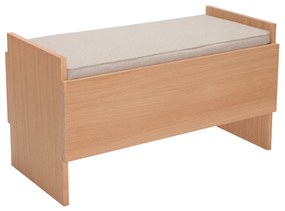Hübsch Lavice FORMA světlá 881908