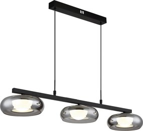 XXXLutz ZÁVĚSNÉ LED SVÍTIDLO, 85/20/120 cm Globo - Online Only svítidla - 007326089101