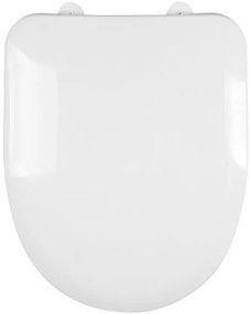 Aqualine, ABSOLUTE WC sedátko, bílá, 44R10400I