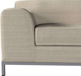 Potah na pohovku IKEA  Kramfors 3-místná barva béžová látka pletený vzor