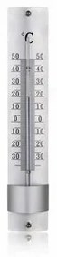 BANQUET Teploměr kovový 21,5 cm
