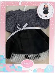Petitcollin Violet Obleček pro panenku 40 cm / od 3 let