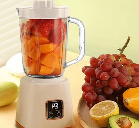 Verk Group Blender na smoothie prenosny usb bezprodový hrnek nádobka na koktejl