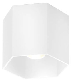 WEVER & DUCRÉ HEXO 1.0 LED Barva: Signální Bílá, Teplota chromatičnosti: 1800 K - 2850 K, Řízení: včetně napáječe | fázově stmívatelné