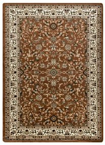 koberec ROYAL ADR vzor 1745 hnědý velikost 200x290 cm | krásné koberce cz