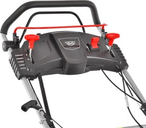 Tříkolová benzínová sekačka s pojezdem - HECHT 5563 SXE 5 in 1