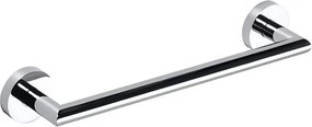 Bemeta Design OMEGA: Držák ručníků, 300 mm - 104204012