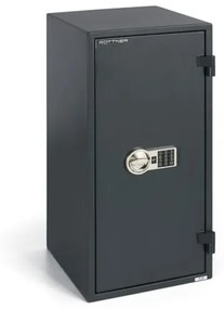 Rottner Ohnivzdorný nábytkový trezor FIRE HERO 100 EL, 950 x 440 x 450 mm, elektronický zámek