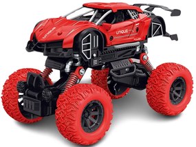 Monster truck 1:32 KLX600-328 zpětné natahování